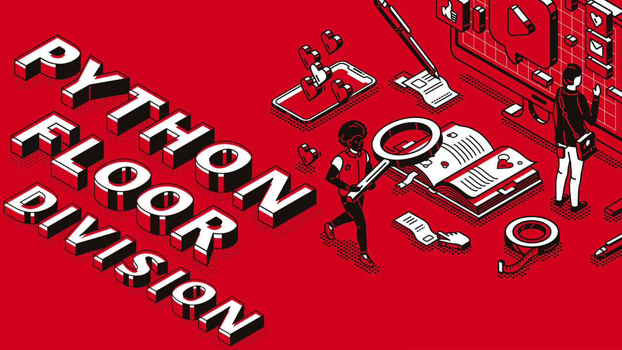 How To Use Python Floor Division Operator (//) - FREE Tutorial [UPDATED ... How To Use Python Floor Division Operator (//) - FREE Tutorial [UPDATED ...
